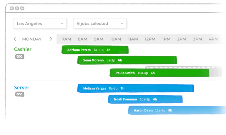 Restaurant Staffing Software - R365