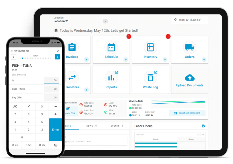 Restaurant Reporting and Analytics – Restaurant365