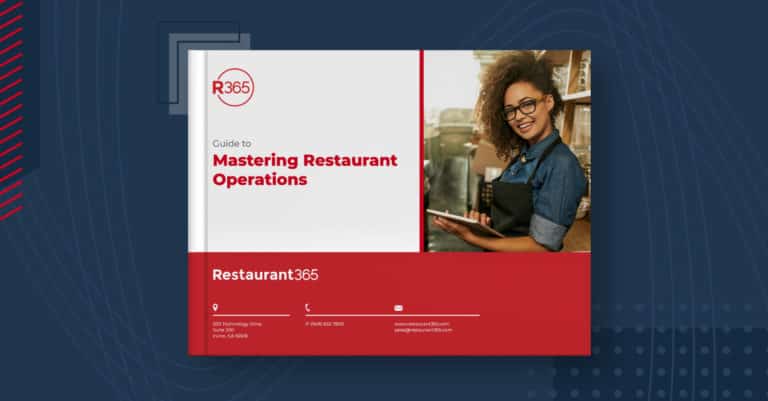 Glossary of Restaurant Industry Terms | Restaurant365