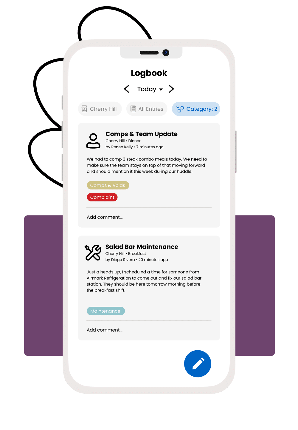 Guide to Restaurant Manager Logbooks and How to Use Them