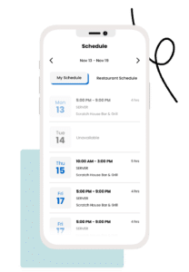 Scheduling | Restaurant365