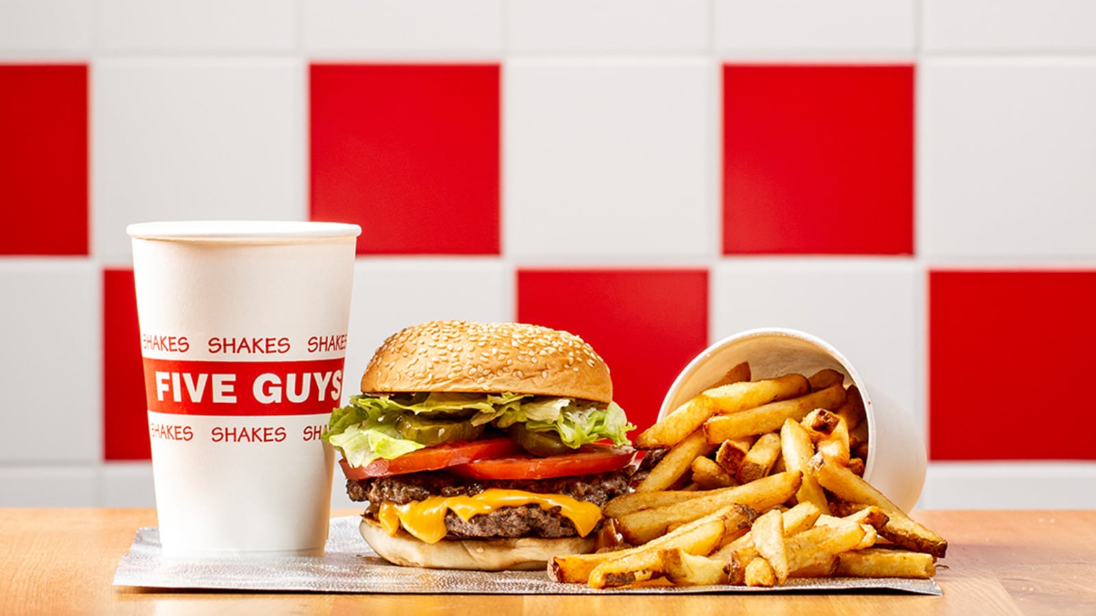 Five Guys Franchisee Streamlines Boosts Net Profit and Scales with R365