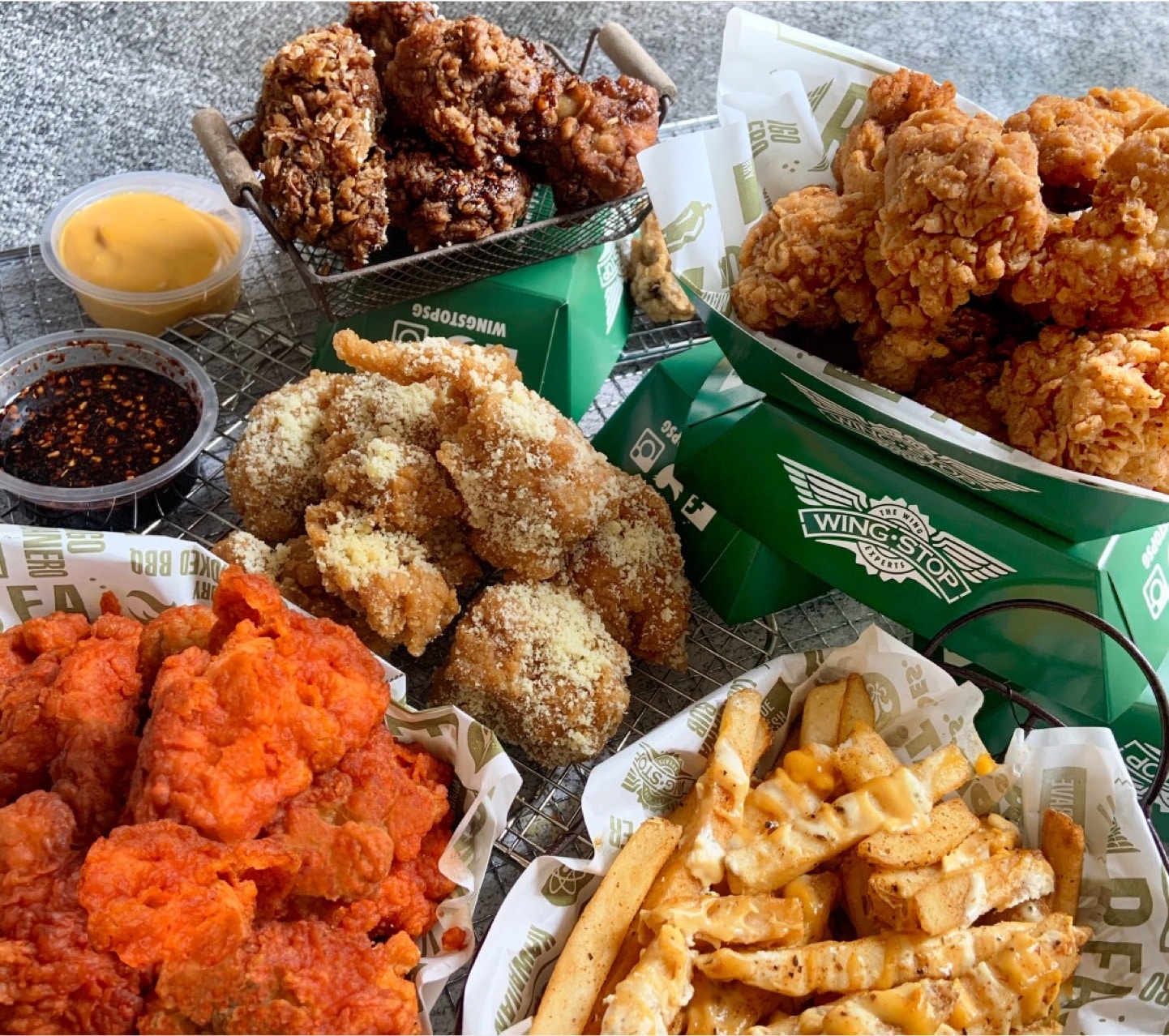 Wingstop | Restaurant365