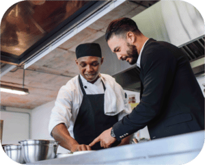 Restaurant Back of House Management & BOH Operations Guide