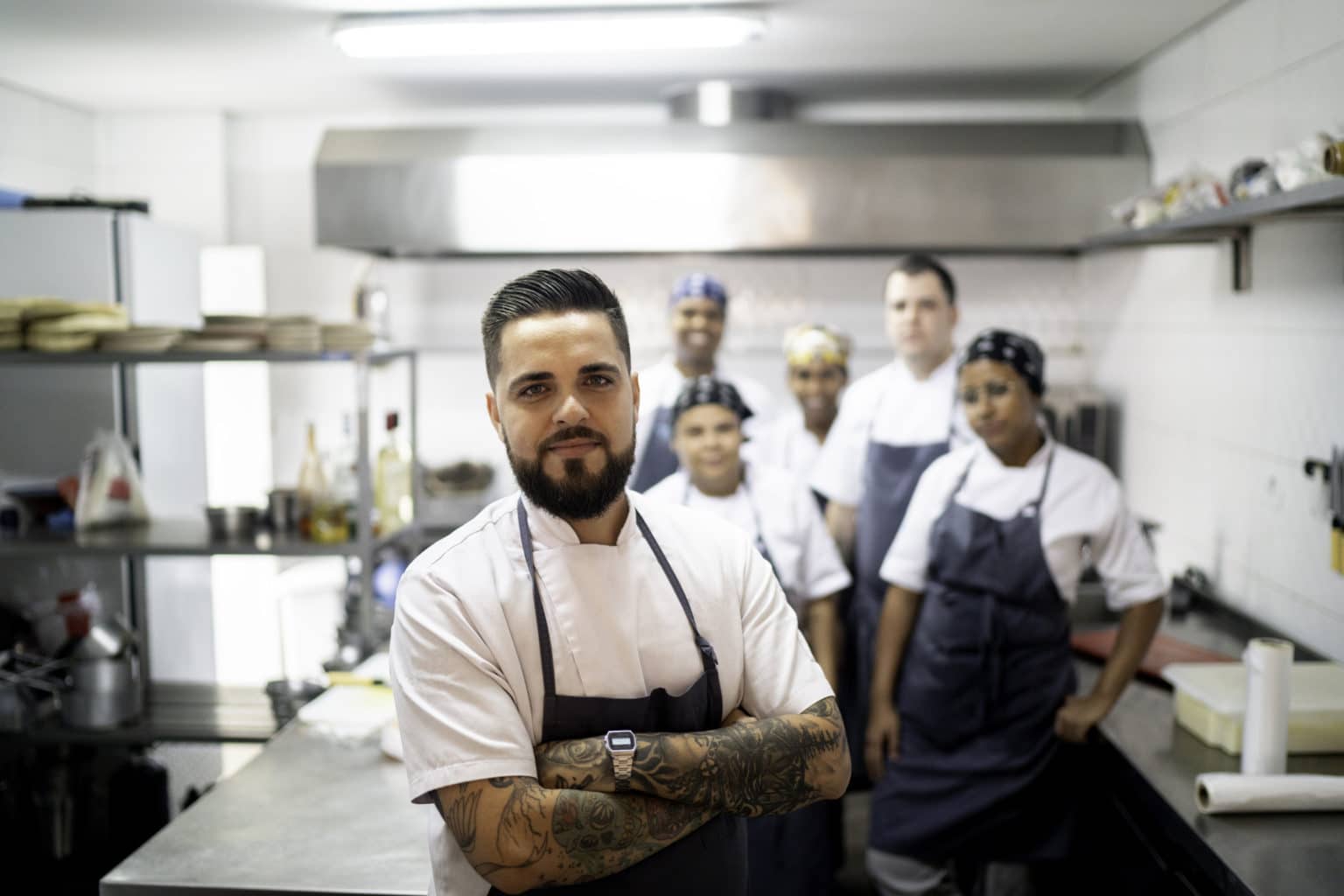 Restaurant Back of House Management & BOH Operations Guide