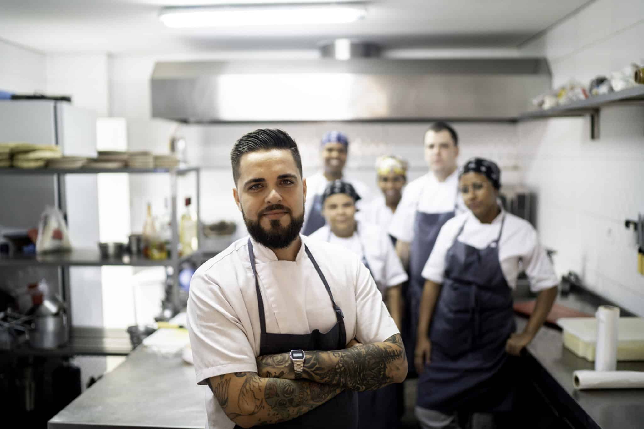 Restaurant Back of House Management & BOH Operations Guide