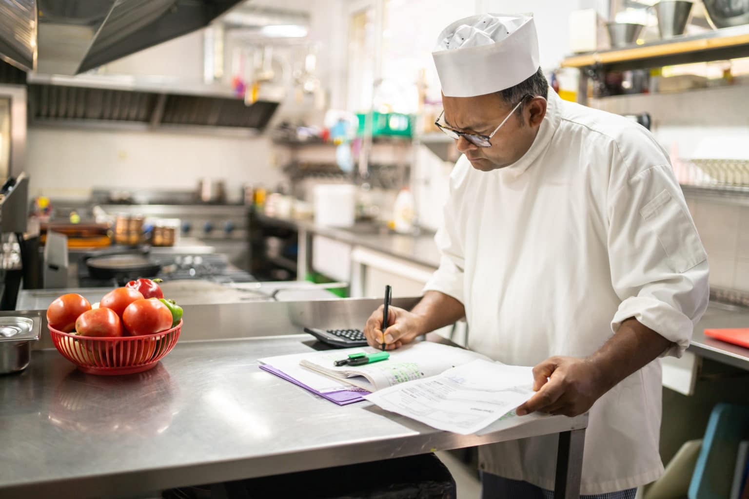 How to Create Financial Projections for Your New Restaurant