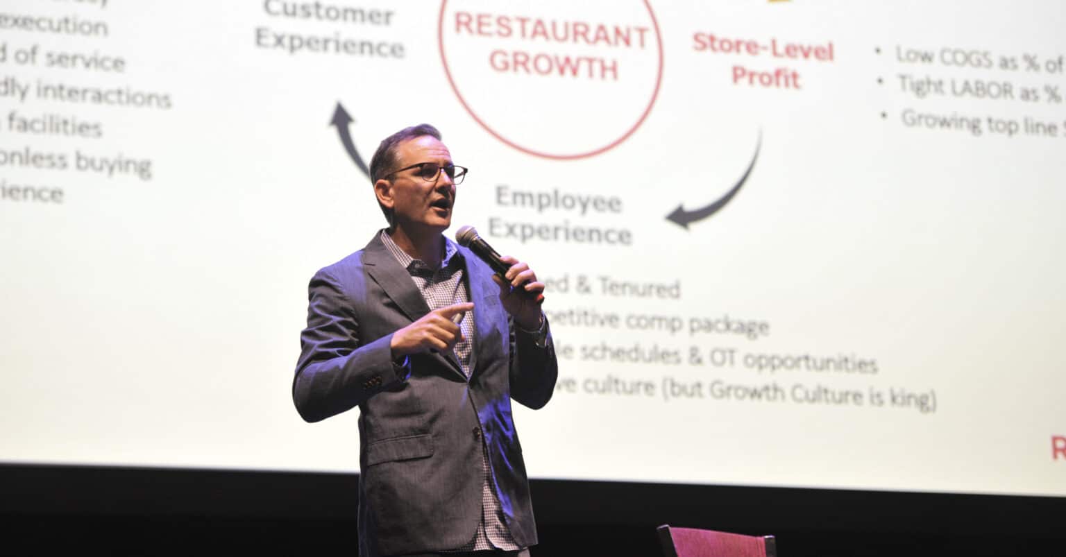Interview with Restaurant365 Co-founder Morgan Harris