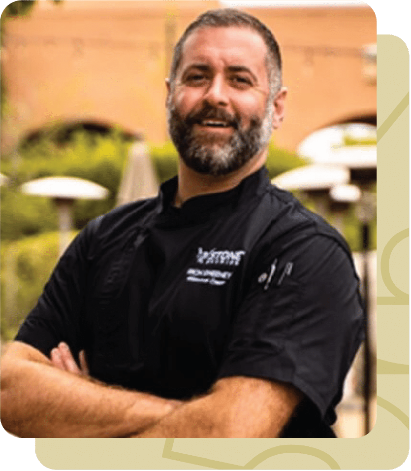 Power of Tech to Change Lives Inside, Outside the Restaurant