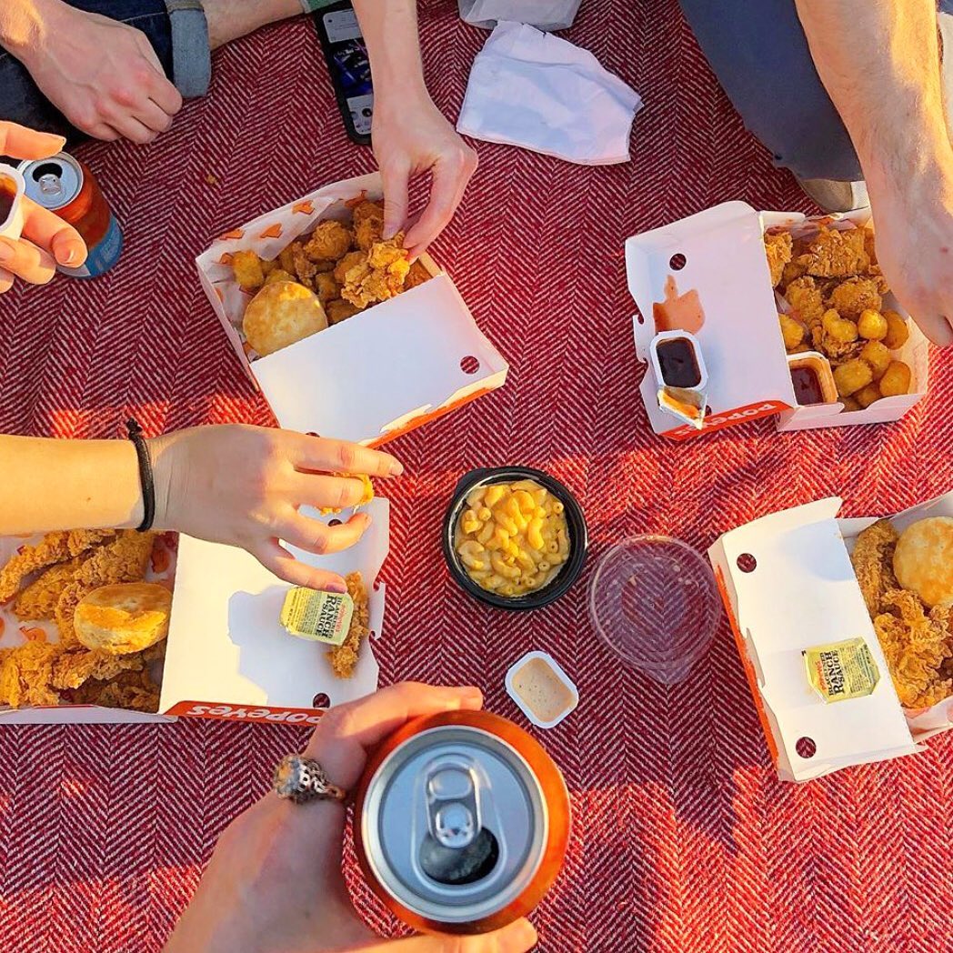 Popeyes | Restaurant365