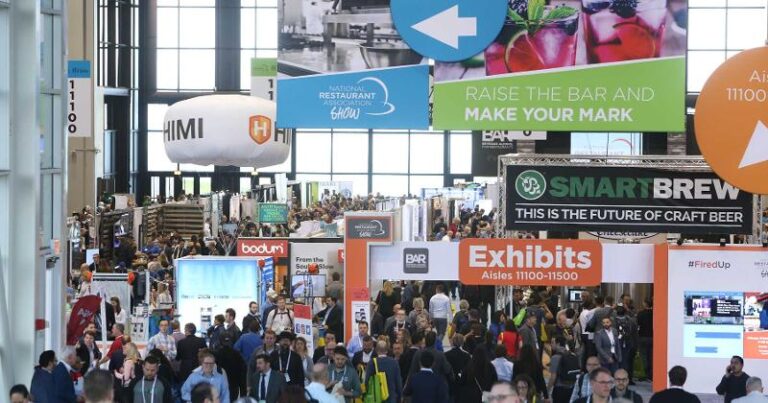 How to Make the Most of the 2023 National Restaurant Association Show