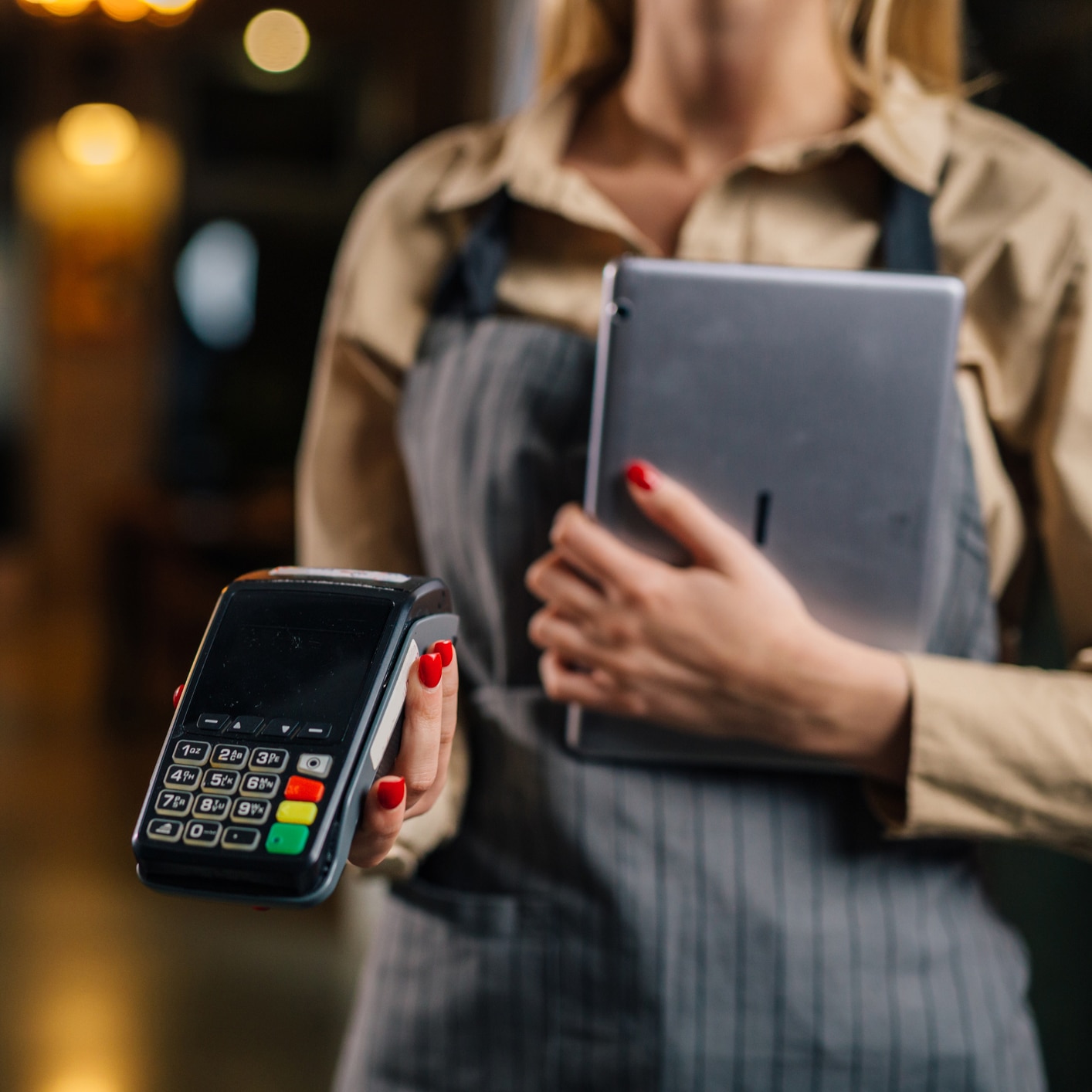 Tip Automation Software | Restaurant365