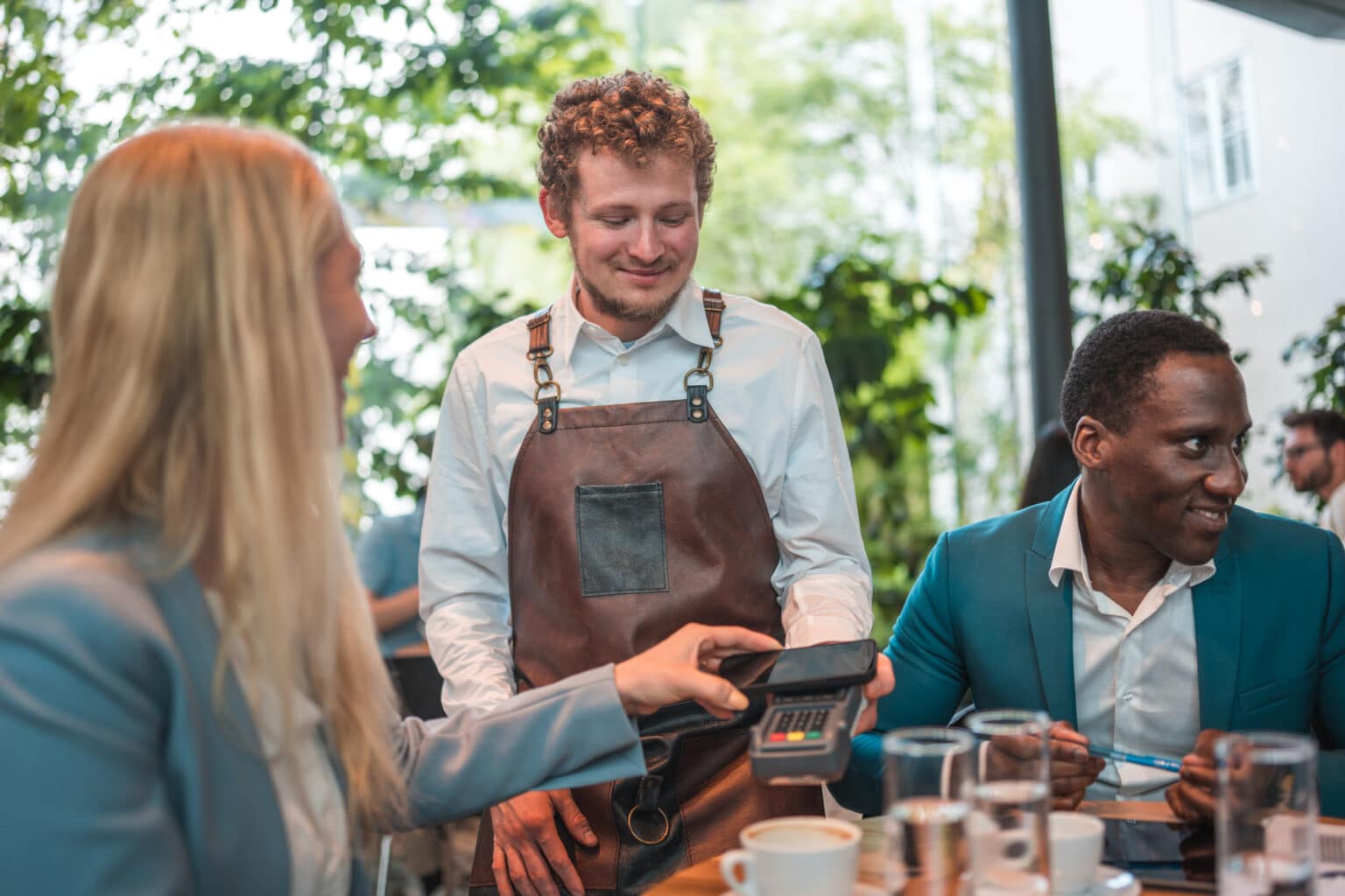 Tip Automation Software | Restaurant365