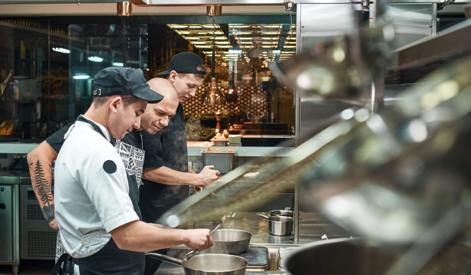 Restaurant Staff Training: How to Train Restaurant Employees