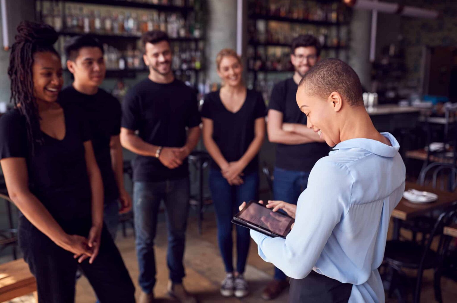 Guide to Restaurant Time and Attendance Software